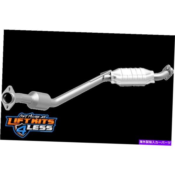 触媒 MAGNAFLOW 337341 2 "87-93マスタングのための入口/出口の境界フィット触媒CNVRTR MagnaFlow 337341 2" Inlet/Outlet Dirct Fit Catalytic Cnvrtr fo...