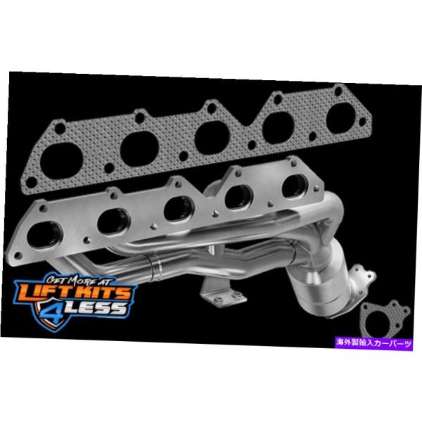 触媒 MagnaFlow 452383 2.5 "入口/ 2.25"コンセントDF触媒CNVRTR 95-98 Acura TL MagnaFlow 452383 2.5" Inlet/2.25" Outlet DF Catalytic C...