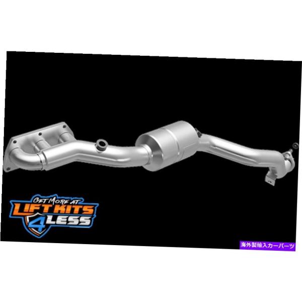 触媒 MAGNAFLOW 51167 Direct Fit Catalytic CNVRTR for 05-09 Audi A8 Quattro W12 6.0L MagnaFlow 51167 Direct Fit Catalytic C...