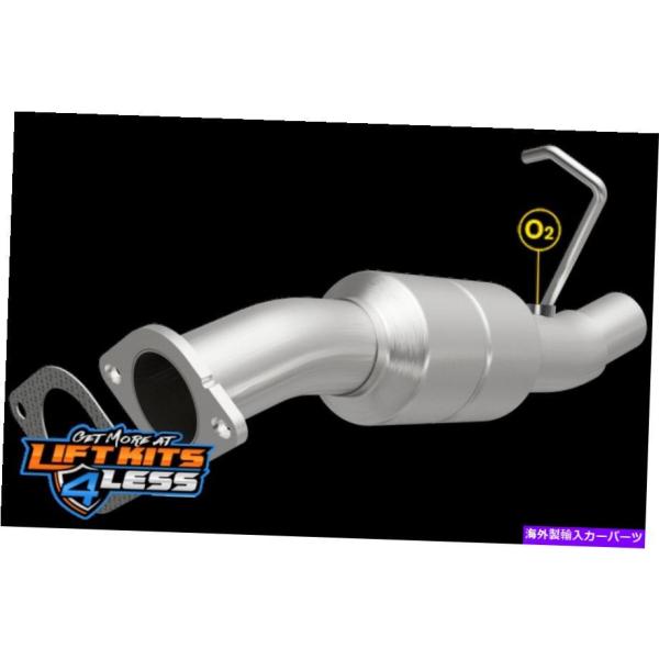 触媒 マグナフロー49006 3 "吸入/出口DF触媒CNVRTR 2000-05 Avalanche 2500 MagnaFlow 49006 3" Inlet/Outlet DF Catalytic Cnvrtr for 2000-05...