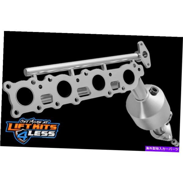 触媒 MAGNAFLOW 51795 1.75インレット/ 2インチコンセントDF触媒CNVRTR 10-15 LEXUS GX460 MagnaFlow 51795 1.75" Inlet/2" Outlet DF Catalytic C...