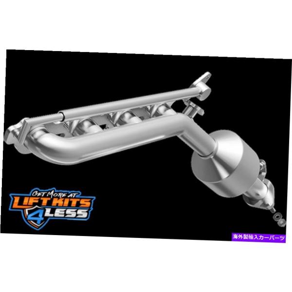 触媒 MAGNAFLOW 51794 1.75 "入口/ 2"コンセントDF触媒CNVRTR 10-15 LEXUS GX460 MagnaFlow 51794 1.75" Inlet/2" Outlet DF Catalytic Cnvr...