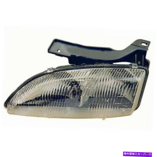 USヘッドライト GM2502130C新しい交換運転者側ヘッドライトアセンブリ GM2502130C New Replacment Driver Side Headlight Assembly