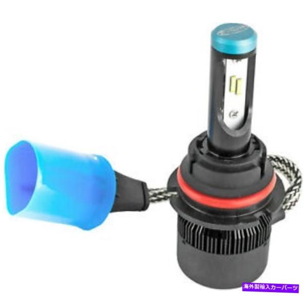 USヘッドライト AB9007-B6K Cyron 9007 HI / LOビームエリートシリーズMOT LEDヘッドライト電球 AB9007-B6K Cyron 9007 Hi/Lo Beam Elite Series Mot Led H...