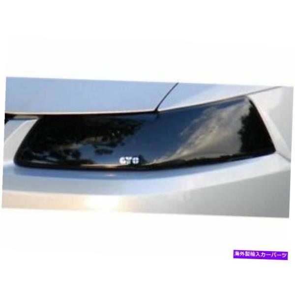 USヘッドライト 99-04フォードマスタングNN28x8ヘッドライトカバーのヘッドライトカバー。煙; 2 PC。 Headlight Covers For 99-04 Ford Mustang NN28X8 Headlight Cover...