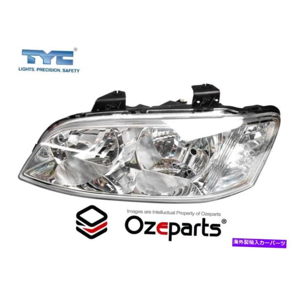 USヘッドライト ホールデンコモドアVE S2 2010~2013 Omega BerlinaのためのLH左ヘッドライトランプ LH Left Head Light Lamp For Holden Commodore VE S2 2010~...