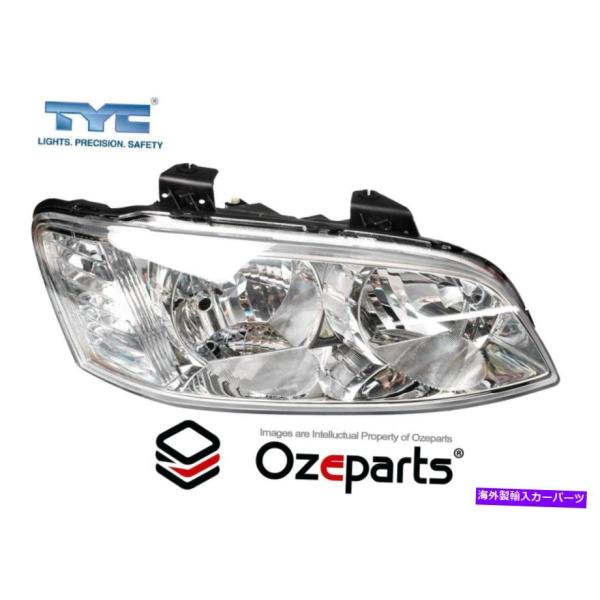 USヘッドライト Holden Commodore VE S2 2010~2013 Omega Berlina用RH右ヘッドライトランプ RH Right Head Light Lamp For Holden Commodore VE S2...