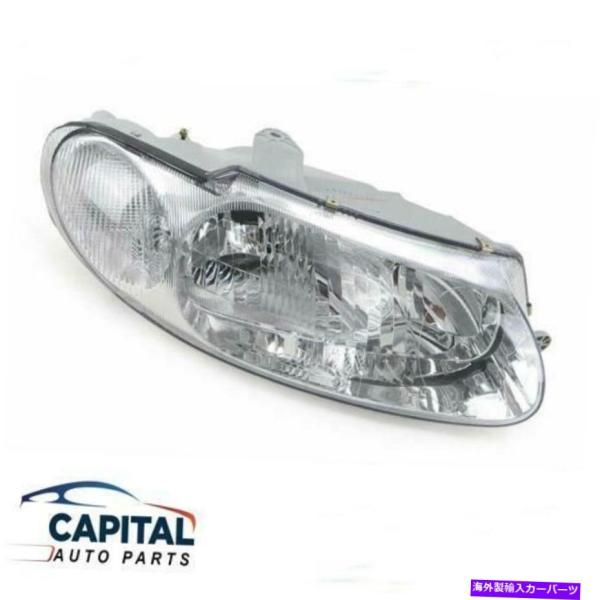 USヘッドライト 右ヘッドライトホールデンコマンドVTエグゼクティブ/絶賛/ベルリン/カライス/ S / SS 99-03 Right Headlight Holden Commodore VT Executive/Acclaim/Berl...