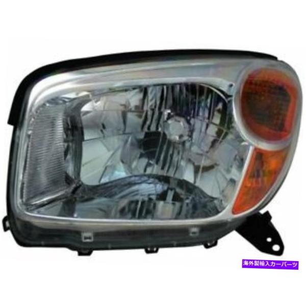 USヘッドライト 2004-2005トヨタRAV4 M576VSのための左ヘッドライトアセンブリ Left Headlight Assembly For 2004-2005 Toyota RAV4 M576VS