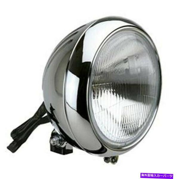 USヘッドライト 8 "ヘッドライト、60/55高い梁、それぞれ販売されています。 8" Headlight, 60/55 High Low Beam, Sold Each, Dunebuggy &amp; VW