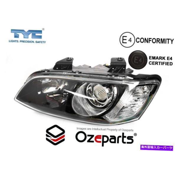 USヘッドライト Holden Commodore VE S2 SSV Calais 10~13のためのLH左ヘッドライトランププロジェクター LH Left Head Light Lamp Projector For Holden Com...