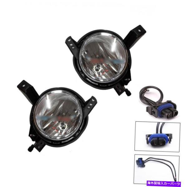 USヘッドライト OEM 922012K500 922022K500フォッグライトランプASSY + CONECTER 4P 12 13 KIA SOUL OEM 922012K500 922022K500 Fog Light Lamp A...