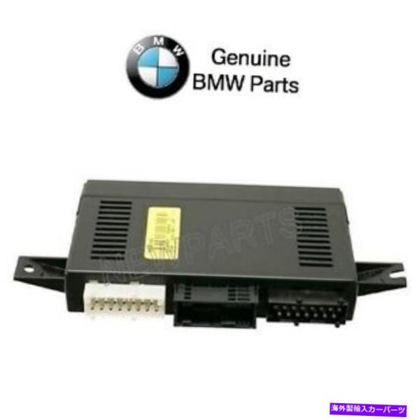 USヘッドライト BMW E39 E53 525I 533 530I M5 X 5 X 5符号化ヘッドライト検査制御モジュール本物 For BMW E39 E53 525i 530i M5 X5 Uncoded Headlight Chec...