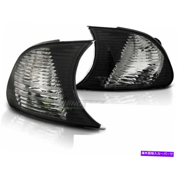 USテールライト etuosoittimet BMW 3 Sarja E46 01-03クーペ・カブリオスモークKPBM35WL Xino US Etuosoittimet BMW 3 Sarja E46 01-03 Coupe Cabri...