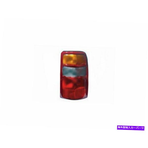 USテールライト 2000-2003シボレー郊外1500テールライトアセンブリ右TYC 29762VM 2001 For 2000-2003 Chevrolet Suburban 1500 Tail Light Assembly Right...