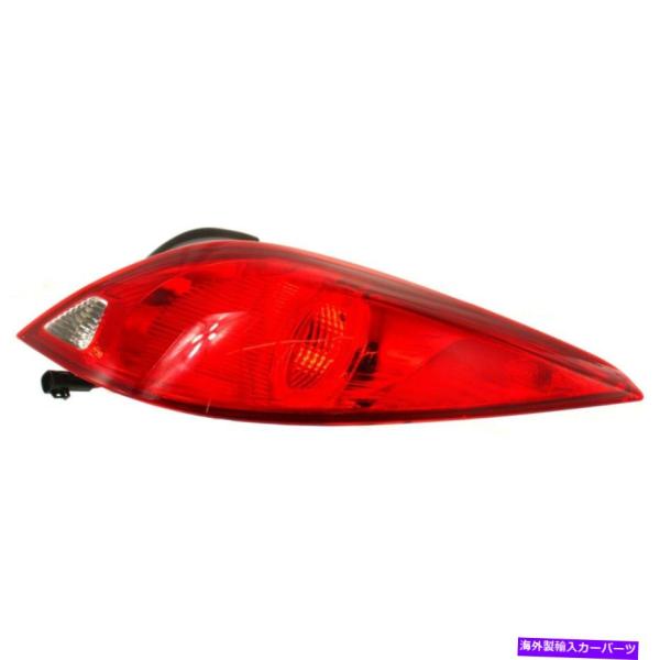 USテールライト 06-09 Pontiac G6 Passenter Side Coupeのためのテールライト Tail Light For 06-09 Pontiac G6 Passenger Side Coupe