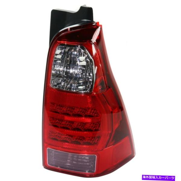 USテールライト リアブレーキTaillight Taillamp Light Lamp Passenter Side Passenter Side RH RH用4トランスナー Rear Brake Taillight Taillamp L...