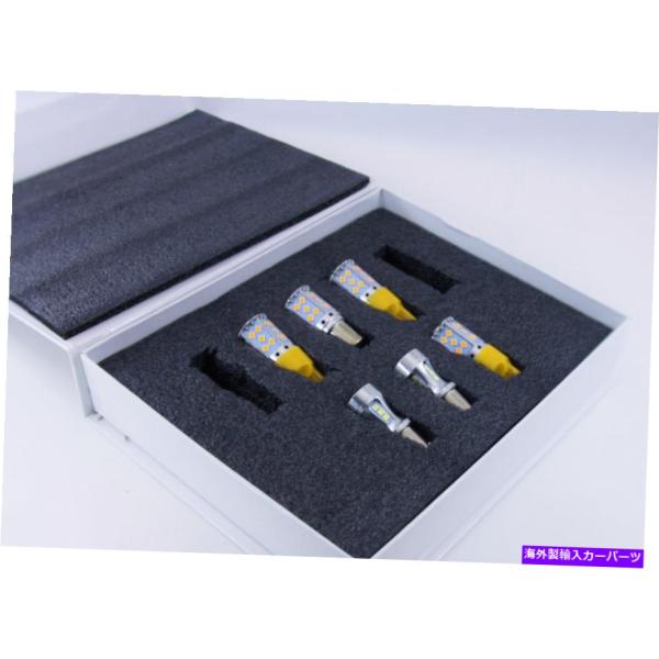 USテールライト Holden HSV Maloo、インジケータ逆のためのエラーのないLEDの外部ライトコンボ Error Free LED Exterior Light Combo for Holden HSV Maloo, Indica...