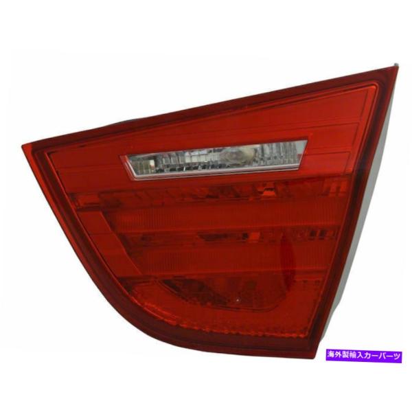 USテールライト 2009-2011 BMW 335Iテールライトアセンブリ右 - 助手席側18858BG 2010 For 2009-2011 BMW 335i Tail Light Assembly Right - Passenger ...