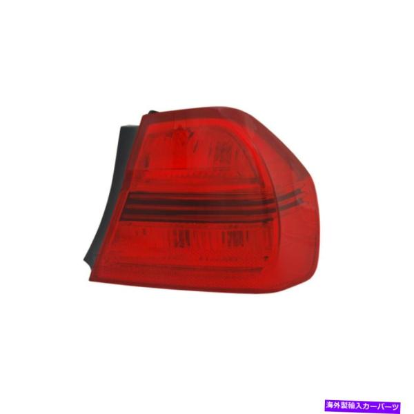USテールライト テールライトアセンブリ - レギュラーTYC 11-0907-00 Tail Light Assembly-Regular TYC 11-0907-00