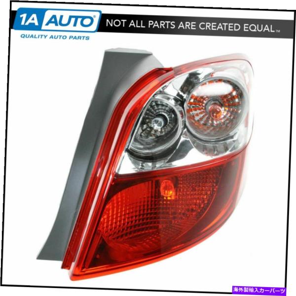 USテールライト Taillight TaillampリアブレーキライトPassenterサイド右RH 09~13マトリックス Taillight Taillamp Rear Brake Light Passenger Side Right...