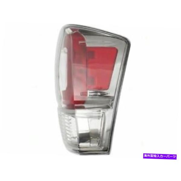 USテールライト Broock 64JN92J右テールライトアセンブリは2016-2019トヨタタコマフィット Brock 64JN92J Right Tail Light Assembly Fits 2016-2019 Toyota Ta...