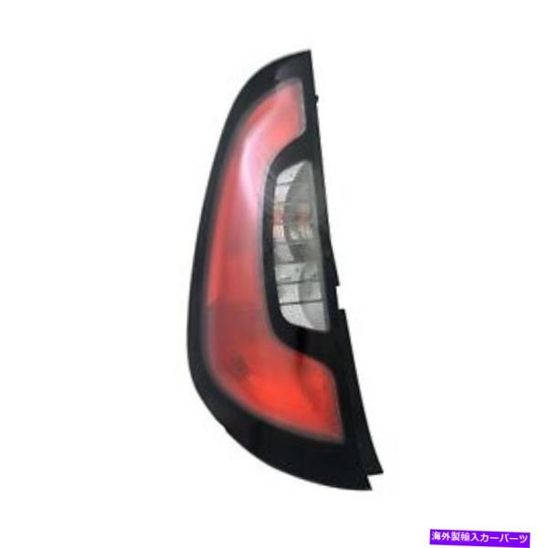 USテールライト 新しいプレミアムフィットドライバーサイドテールライトアセンブリ92401B2010 CAPA New Premium Fit Driver Side Tail Light Assembly 92401B2010 CAPA