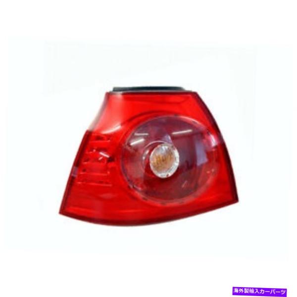 USテールライト Taill Light for volkswagenゴルフMK5 07 / 2004-07 / 2009 OWER-RIGE Tail light for Volkswagen Golf MK5 07/2004-07/20...