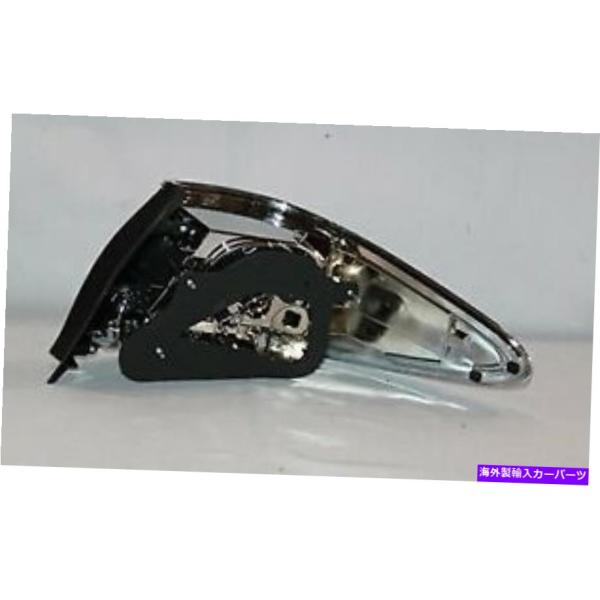 USテールライト TYC 11-6148-01はレクサスES330運転側の交換テールライトアセンブリに合います TYC 11-6148-01 fits Lexus Es330 Driver Side Replacement Tail Lig...