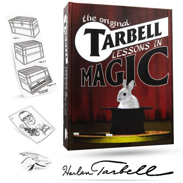 商品名:  Magic Makers Tarbell Complete Course Magic Book - Illustrated Hardcover Limited Editionブランド: Magic Makers商品サイズ: Ha...