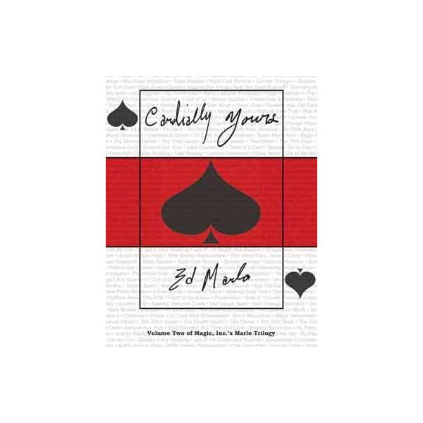 商品名:  Cardially Yours, Volume Two of Ed Marlo Card Magic Trick Trilogyブランド: Generic高さ: 3.048cm横幅: 17.78cm奥行: 25.8826cm重量...