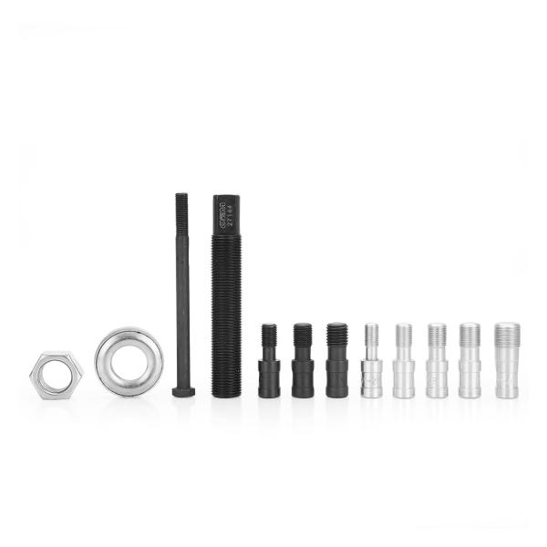 商品名: OEMTOOLS 27144 ハーモニックバランサーインストーラー OEMTOOLS 27144 Harmonic Balancer Installer Tool, Mechanic Tools, Color-Coded Adju...