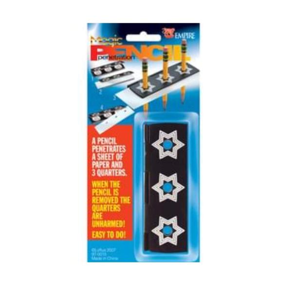 商品名: Loftus International Empire Magic Pencil Penetrations Magic Trick by Loftus International Loftus International Empi...