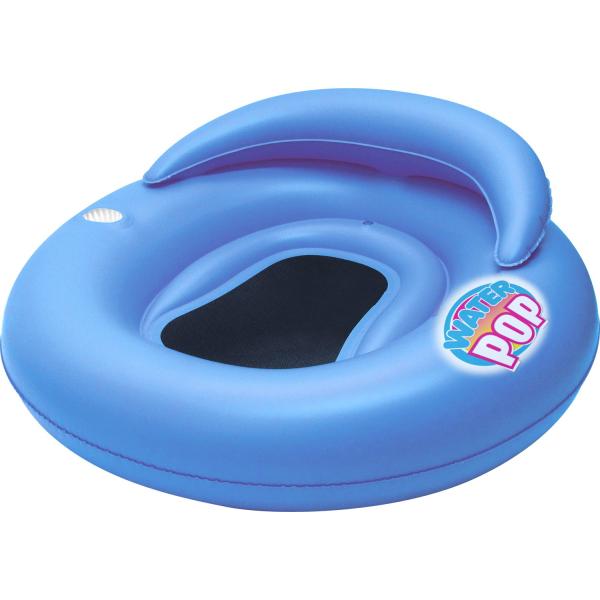 商品名:  Poolmaster 85658 Water Pop Mesh Lounger 48 Long x 44 Wide, deflatedブランド: Poolmaster商品サイズ: 48 Long x 44 Wide, defla...