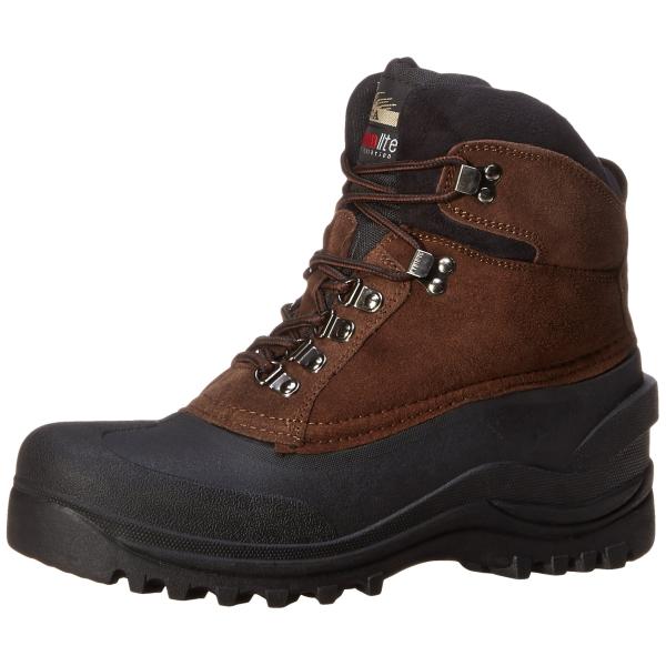 商品名: Itasca メンズ Ice Breaker US サイズ: 12 D(M) US カラー: ブラウン Itasca Men's Ice Breaker-M, Brown, 12 M USブランド: Itasca商品サイズ: 12...