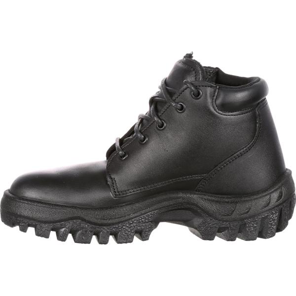 商品名: [ROCKY] レディース US サイズ: 8.5 B(M) US カラー: ブラック Rocky TMC Postal-Approved Women's Chukka Public Service Boot Size 8.5(M...