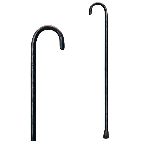 商品名: Carex Round Handle Wood Cane, Walnut, 1 Inch, 0.8 Pound by Carex Health Brands Carex Solid Wood Walking Cane - Wood...