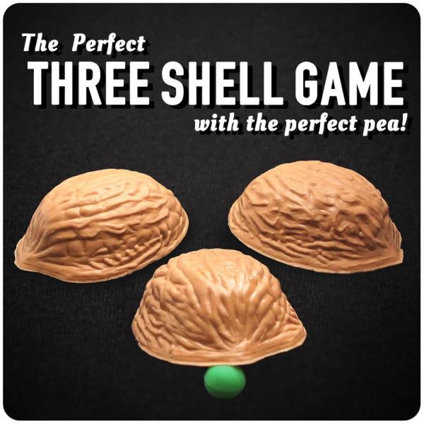 商品名: [マジック メーカー]Magic Makers The Perfect Three Shell Game The Perfect Equipment for One of the Oldest Con Games Ever [並行...