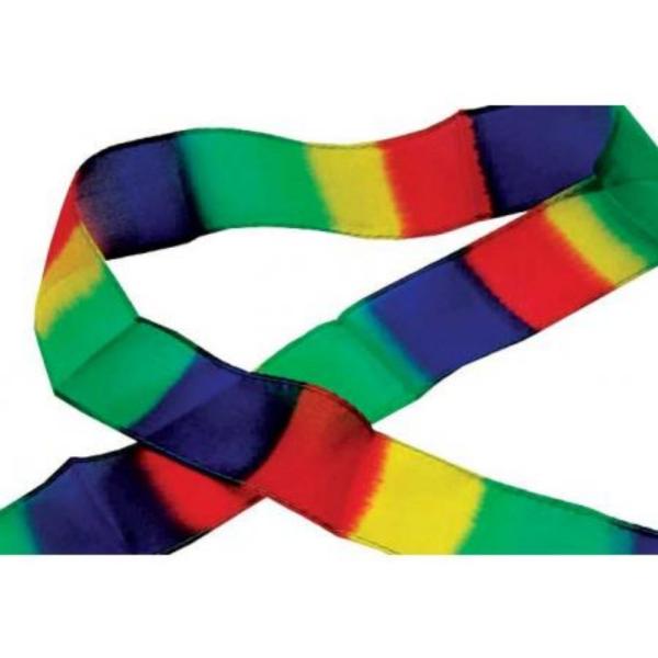 商品名: Magic Makers レインボーシルクストリーマー マジックトリッククローズアップパフォーマンスプロップ マジシャン用 Magic Makers Rainbow Silk Streamer - Magic Trick Clos...