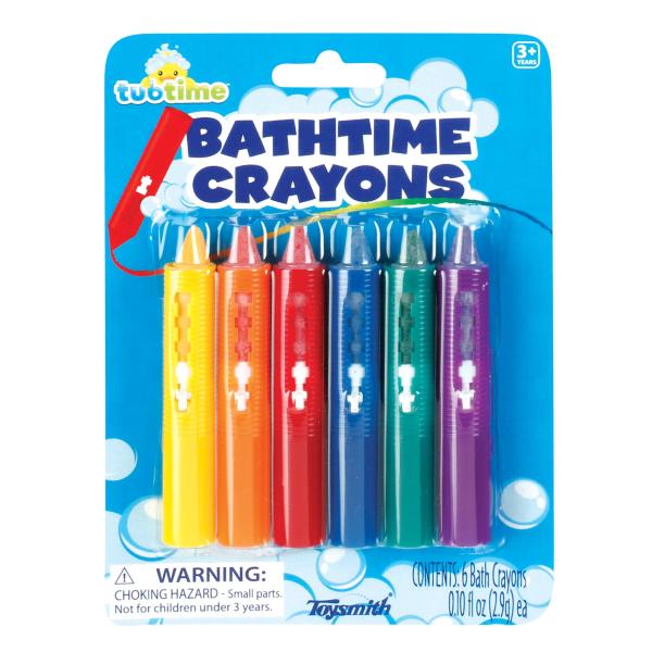 商品名: Toysmith Bathtime Crayons by Toysmith Toysmith Bathtime Crayonsブランド: Toysmith商品サイズ: 1 Count (Pack of 1)高さ: 17.1cm横幅...