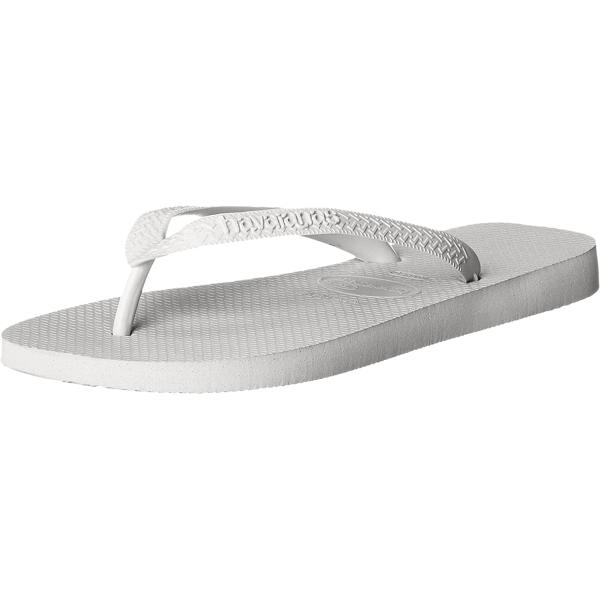 商品名: (ハワイアナス) Havaianas トップ メンズ ビーチサンダル, ホワイト, 9-10 Havaianas Men's Top Flip Flop Sandal, White, 9-10ブランド: Havaianas商品サイ...