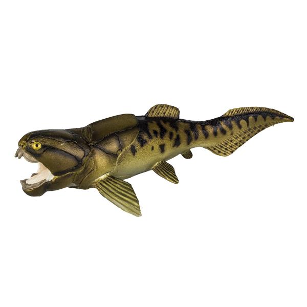 商品名: Safari Wild Safari Dinosaurs (ワイルド サファリ ダイナソーズ) ダンクレオステウス 283329 Safari Ltd. Dunkleosteus Figurine - Detailed 7.25"...