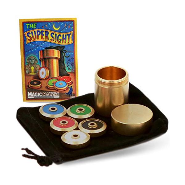 商品名: Magic Makers The Super Sight - Read Minds with One of the Best Kept Secrets in Magic Magic Makers The Super Sight -...