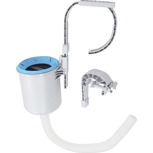 商品名: Above Ground Pool Deluxe Wall Mount Automatic Skimmer Wet Set Swimming Pool Leaf Skimmerブランド: intex高さ: 33.02cm横幅: 2...