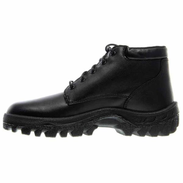 商品名: Rocky メンズ FQ0005005 ミッドカーフブーツ US サイズ: 10.5 カラー: ブラック Rocky TMC Postal-Approved Public Service Chukka Boots Size 10....