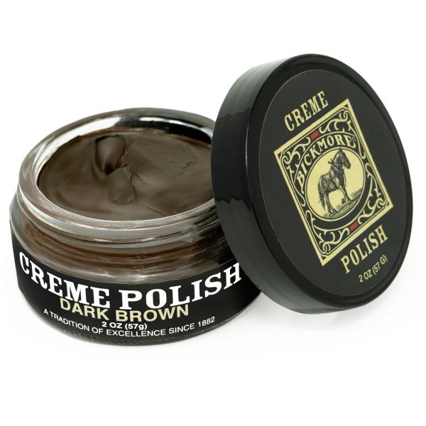 商品名: Bickmore ユニセックス・アダルト US サイズ: 2 OUNCES カラー: ブラウン Bickmore Cream Shoe Polish - Dark Brownブランド: Bickmore商品サイズ: 2 Ounce...