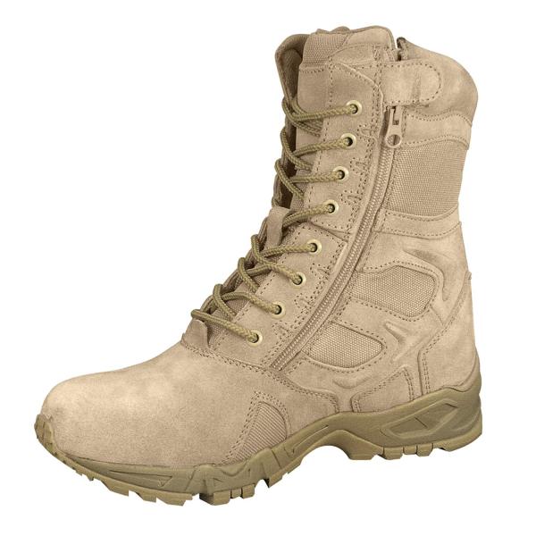 商品名: Rothco 8 " Forced EntryデザートタンSide Zip Boot Rothco 8" Forced Entry Desert Tan Side Zip Boot, 10Rブランド: ROTHCO(ロスコ)商品サ...