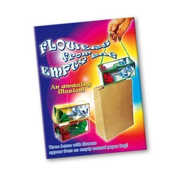 商品名: Empire Magic Flower Production Boxes - Stage Size (Large) by Loftus [並行輸入品] Loftus Empire Magic Appearing Flowers f...