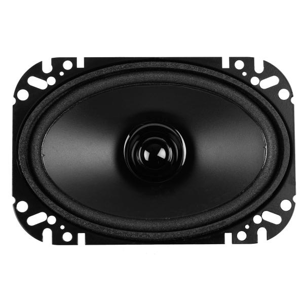 商品名: 4X6 DUAL CONE SPEAKR BOSS Audio Systems BRS46 Car Replacement Speakers - 50 Watts of Power Per Speaker, 4 Inch x 6 ...