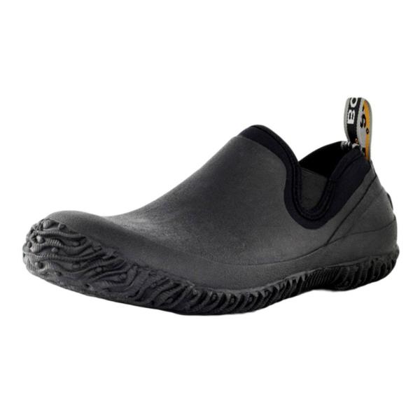 商品名: Bogs Standard Valley Walker Mens Shoe Black - 66142 Bogs Men's Urban Walker Low Waterproof Work Rain Boot, Black, 1...